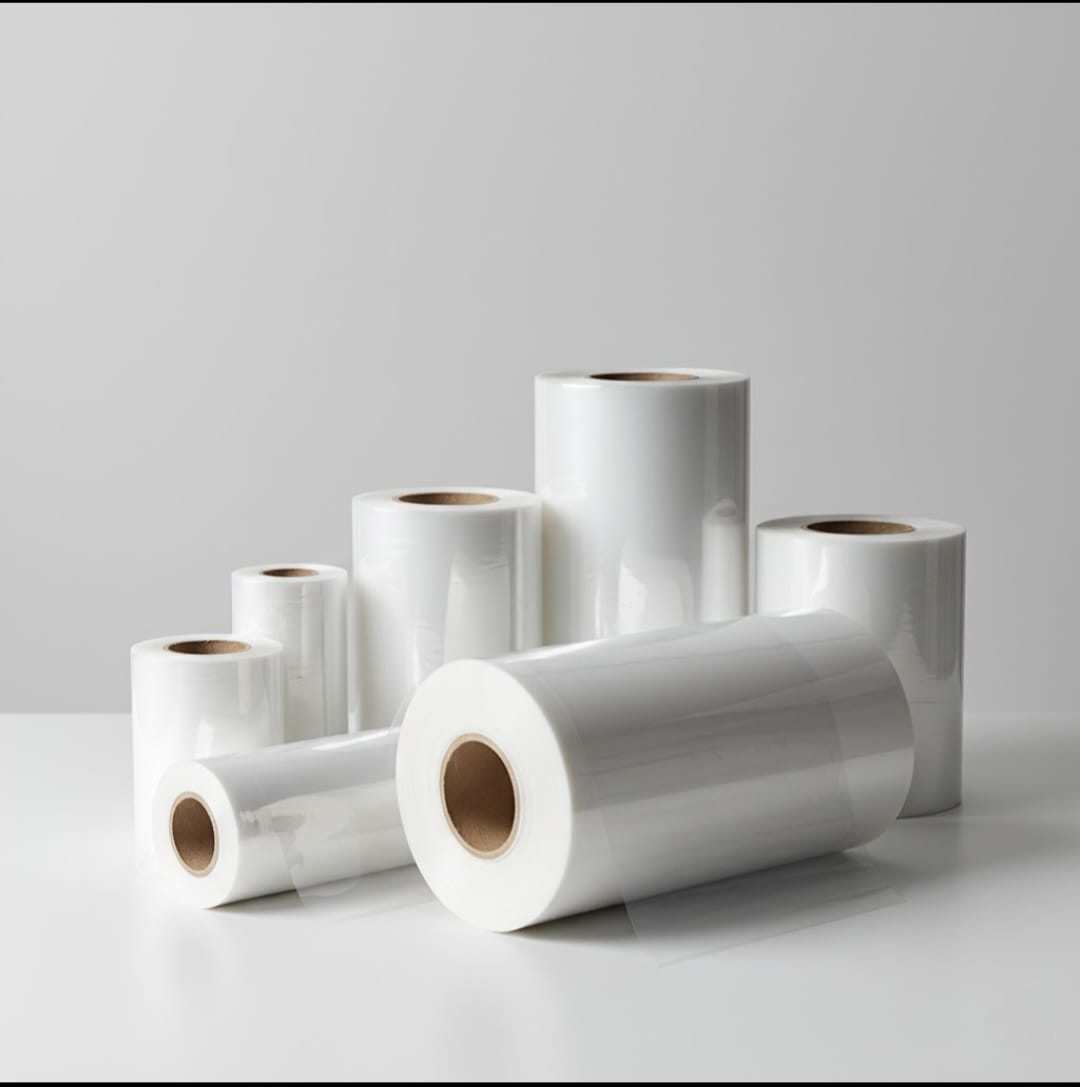 POF Shrink Film – All Right Pack