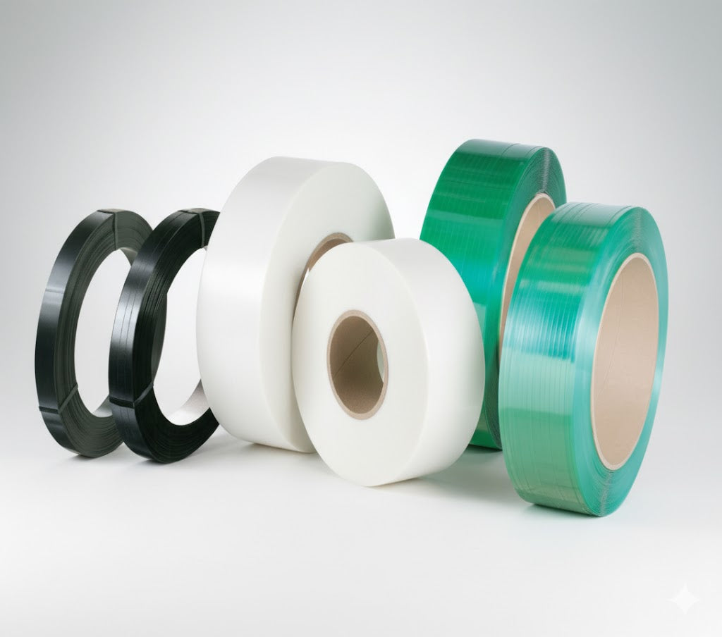 Industrial Strapping – All Right Pack