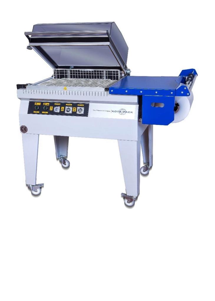 POF Shrink Film Manual Machine – All Right Pack
