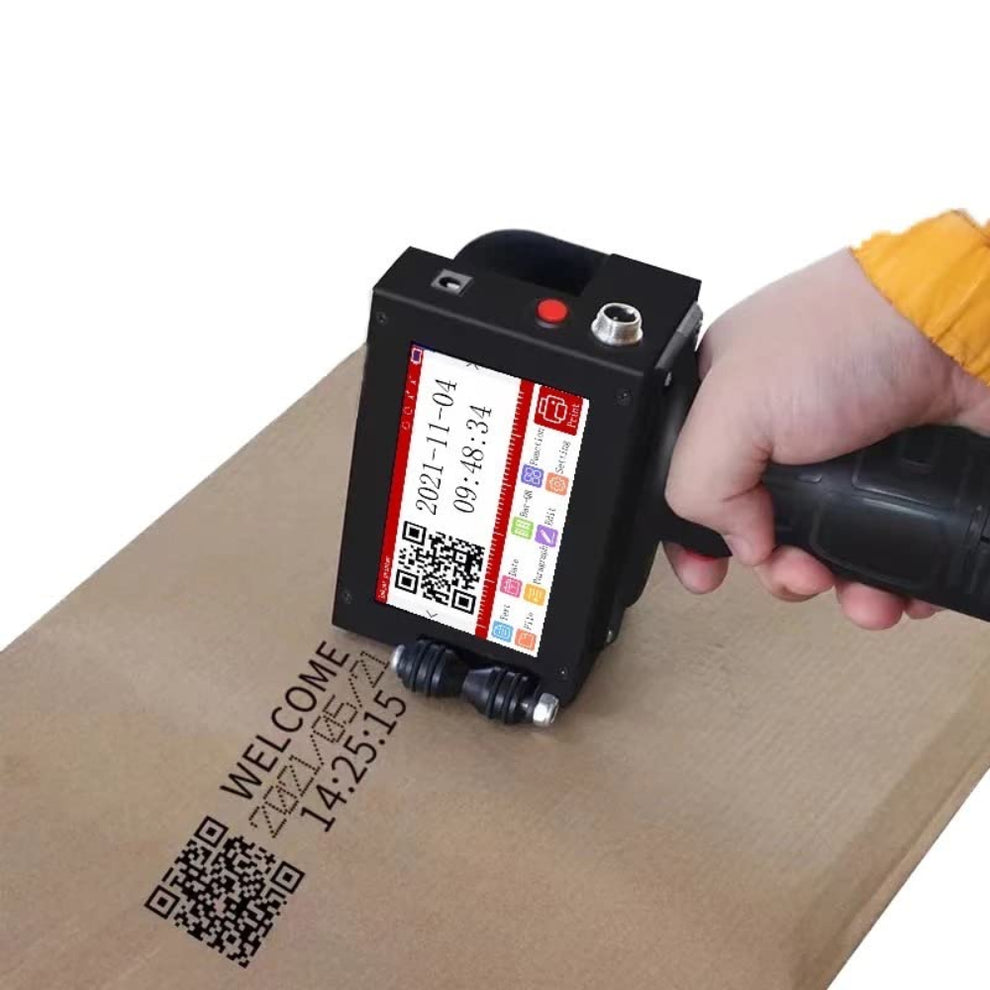 Date Printing Machine – All Right Pack