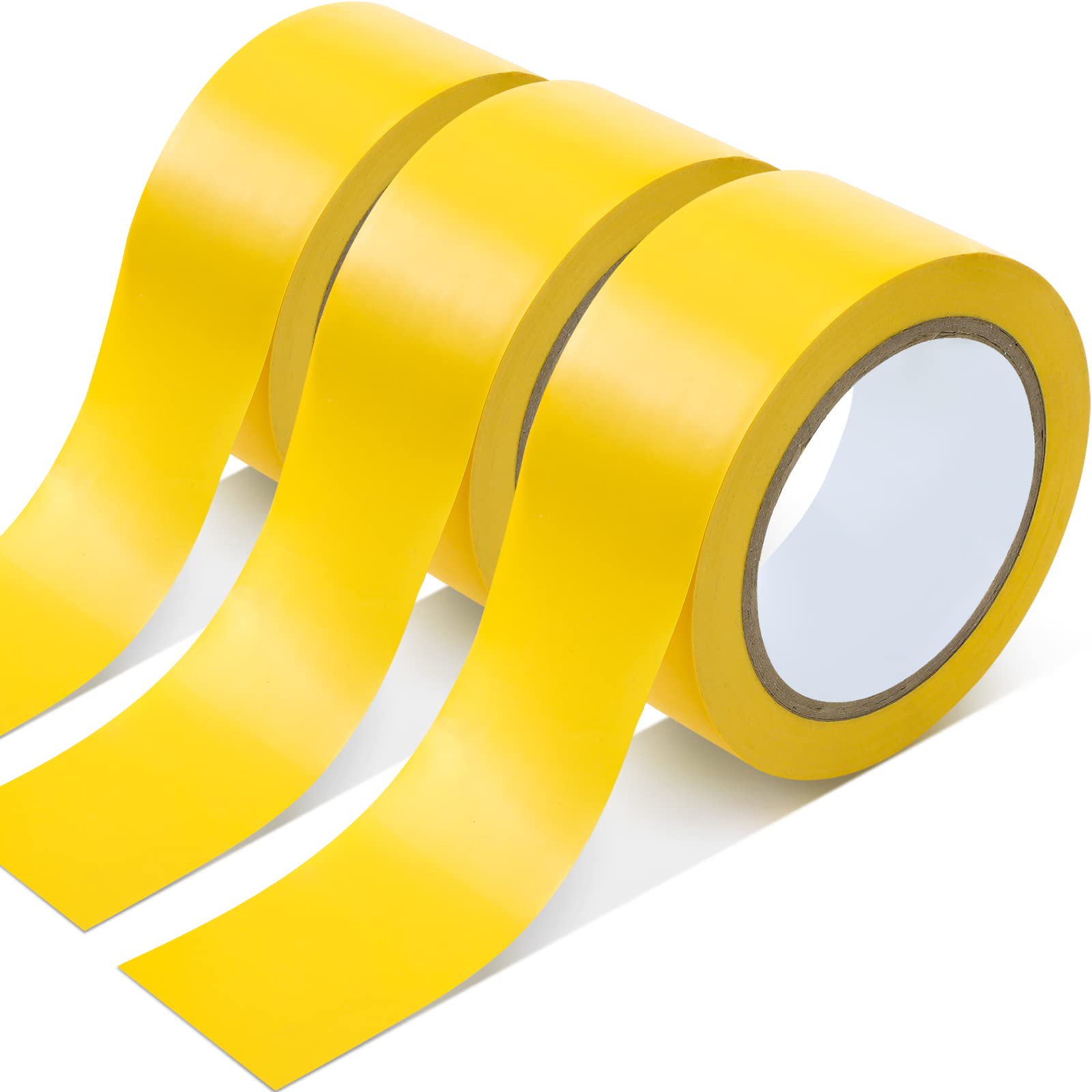 Yellow Packing Tape 70 yard – All Right Pack